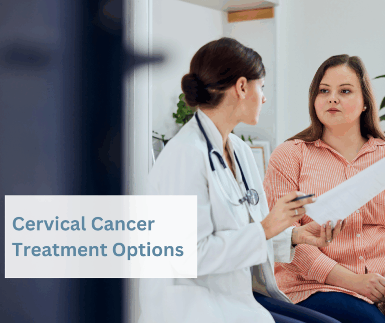Cervical Cancer Treatment Options – Imperial Valley Radiation Oncology